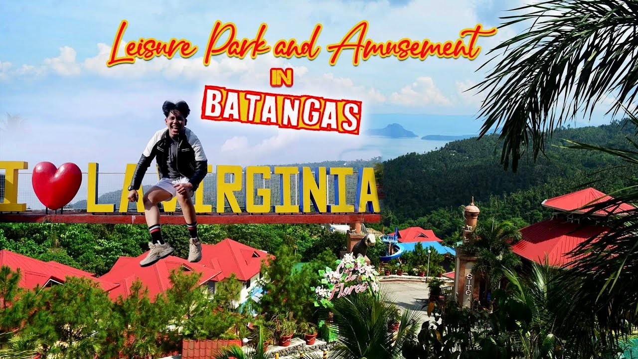Ultimate Fun and Thrills at La Virginia Leisure Park and Amusement ...