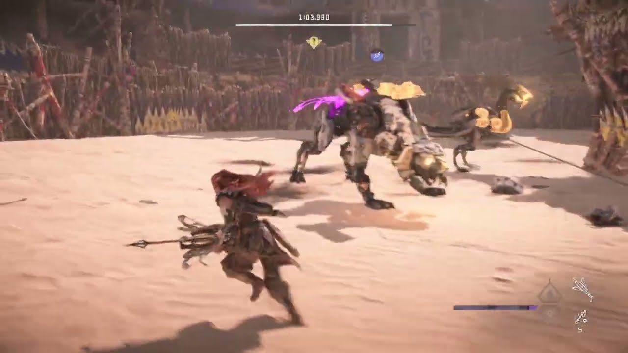 HFW Arena | Comprehensive Guide | Level 2: Machine Reinforcements - YouTube