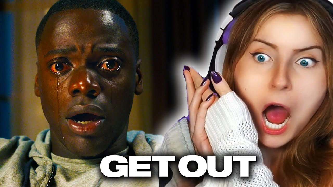 *Get Out* is SO SICK & TWISTED!🥲 - YouTube