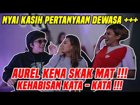 CUMA DI KONTEN INI AUREL DAN ATTA BLAK - BLAKAN TENTANG HUBUNGANNYA !!!! TANPA DITUTUP TUTUPIN !!