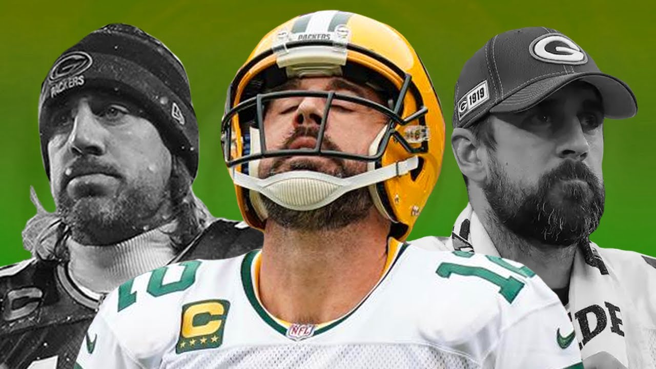 The Fall Of An NFL Legend: How Aaron Rodgers Failed To Win Another ...