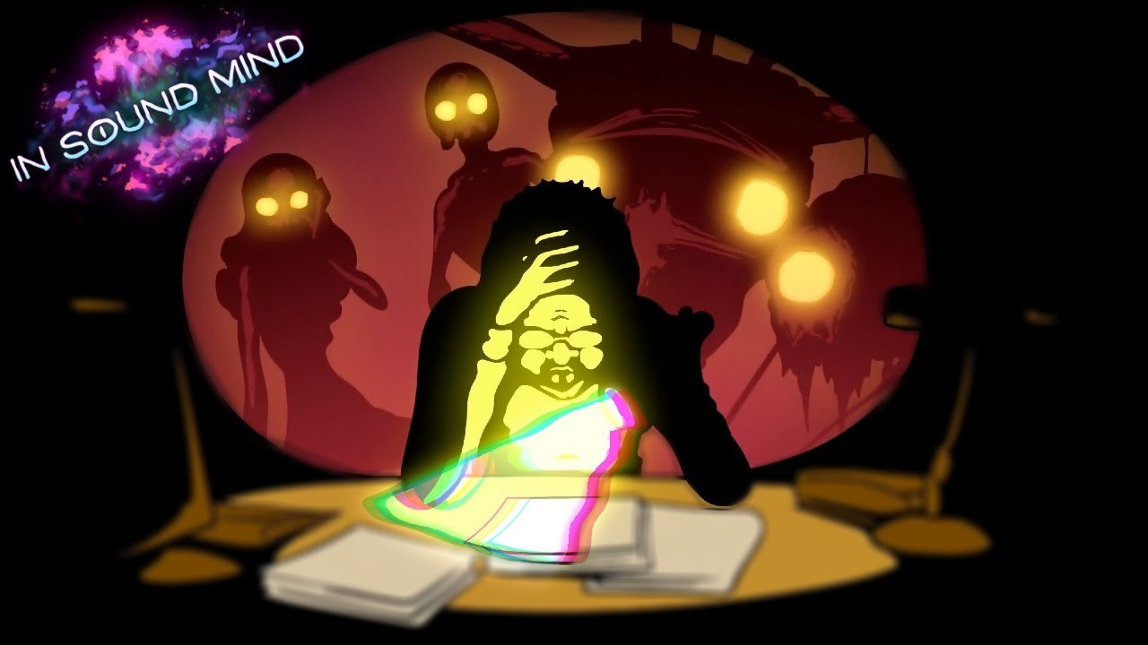 Time to Face Agent Rainbow | In Sound Mind - YouTube