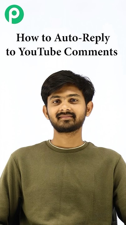 Auto Reply to YouTube Comments with AI 🚀💥 #shorts #productivity #autoreply #comments - YouTube