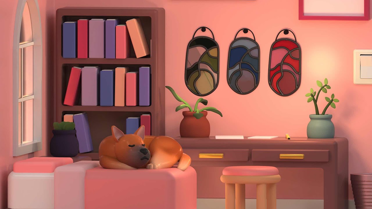 Sculpting a Digital Dog | Womp 3D | Art Process Timelapse - YouTube