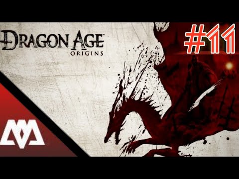 Dragon Age Origins - Part 11 - Dealing With Jarvia - YouTube