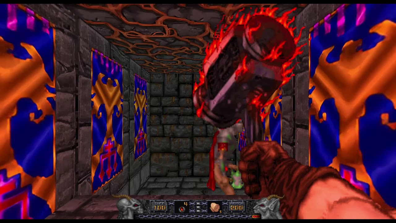 Bitter Heretic Overview - Heretic Mods - YouTube