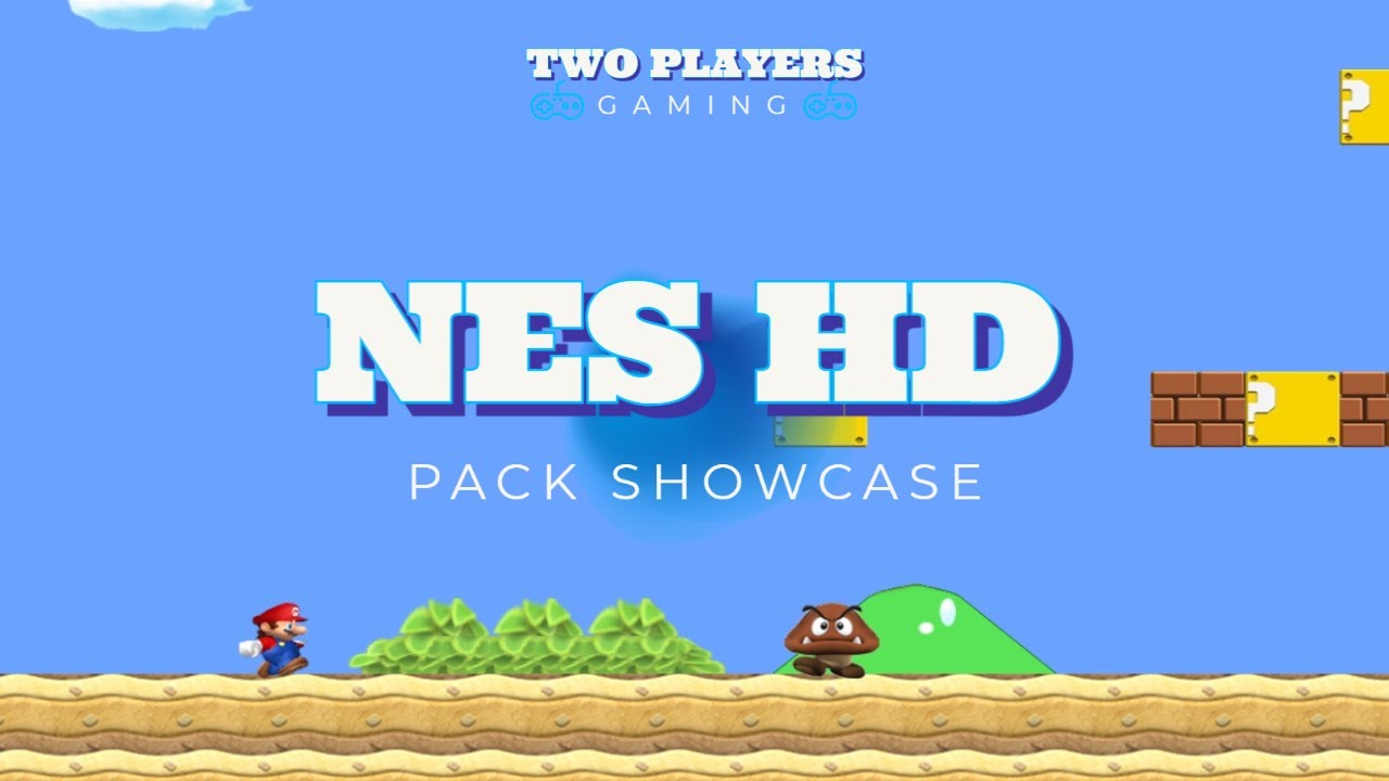 NES HD SHOWCASE - YouTube