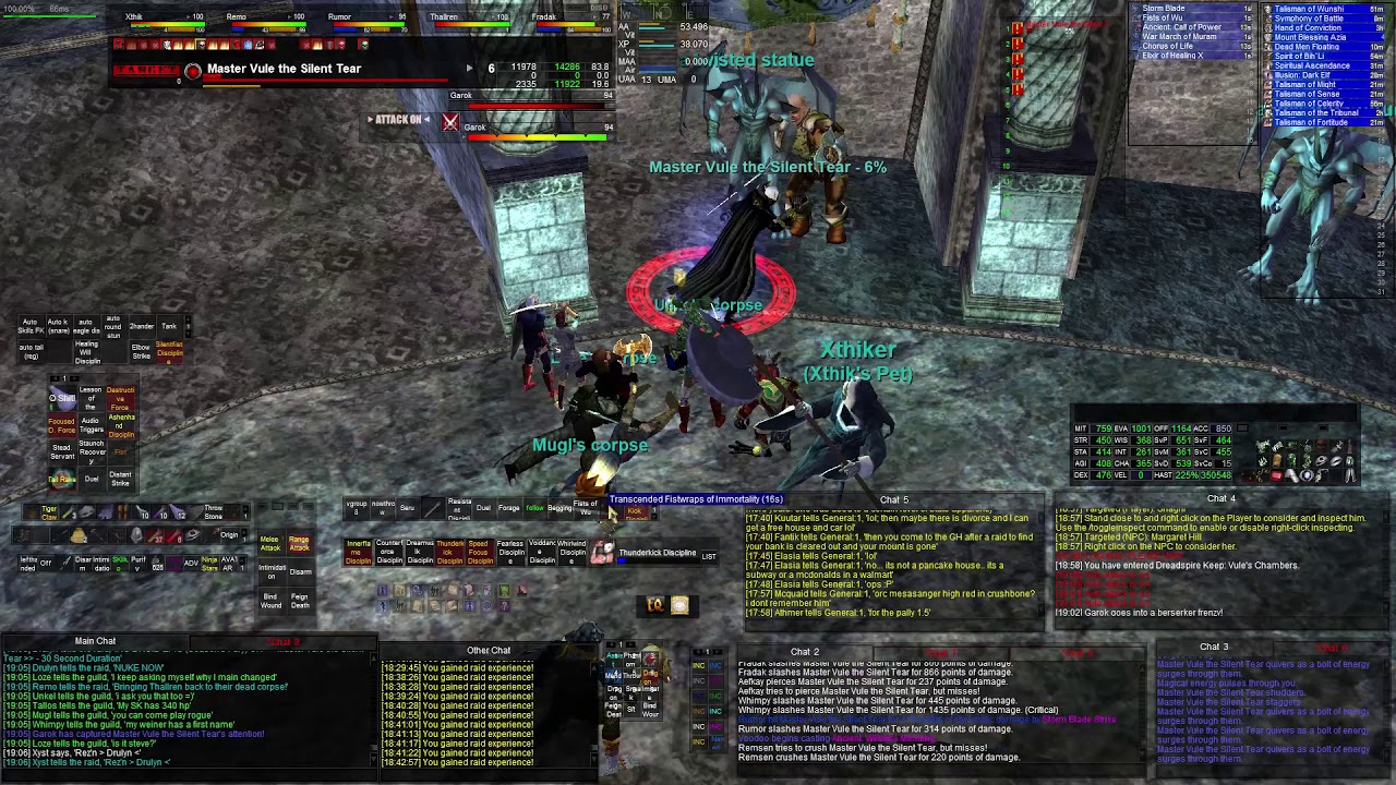 EverQuest Vule 20% 20201902 - YouTube