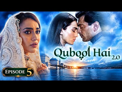 QUBOOL HAI 2.0 | EPISODE 5 | Karan Singh Grover, Surbhi Jyoti | Shocking Twist