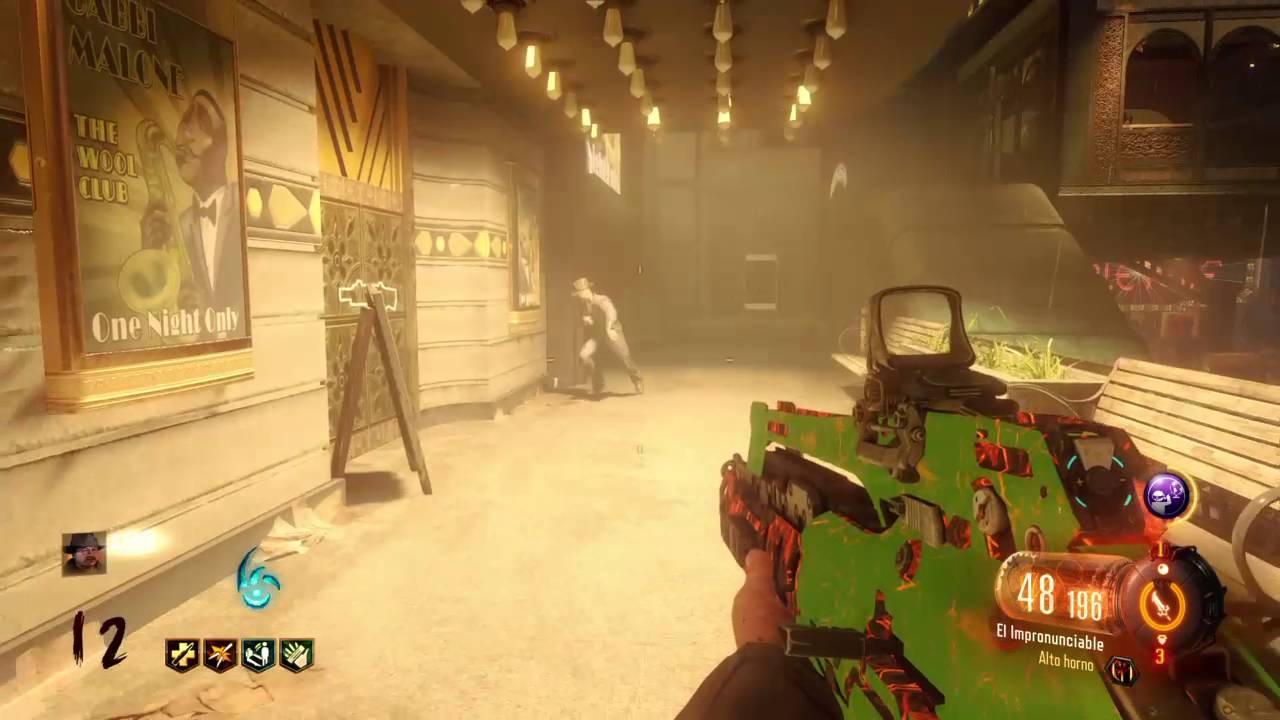 Week of zombis #10 Protector civil - YouTube