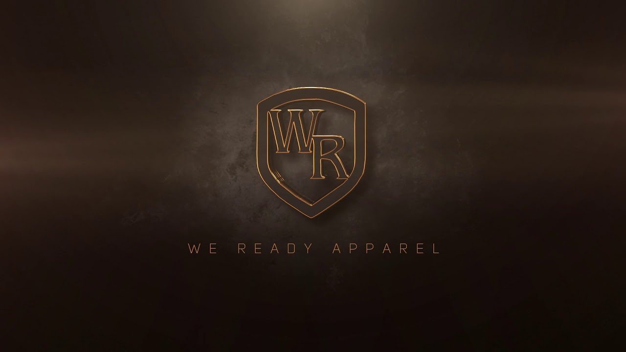 We Ready Logo - YouTube