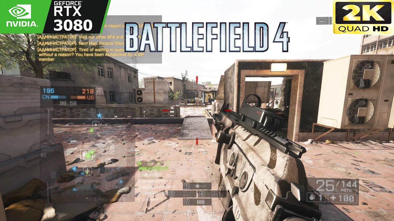 Battlefield 4 Multiplayer Gameplay Team Death Match [RTX 3080 2K60FPS ...