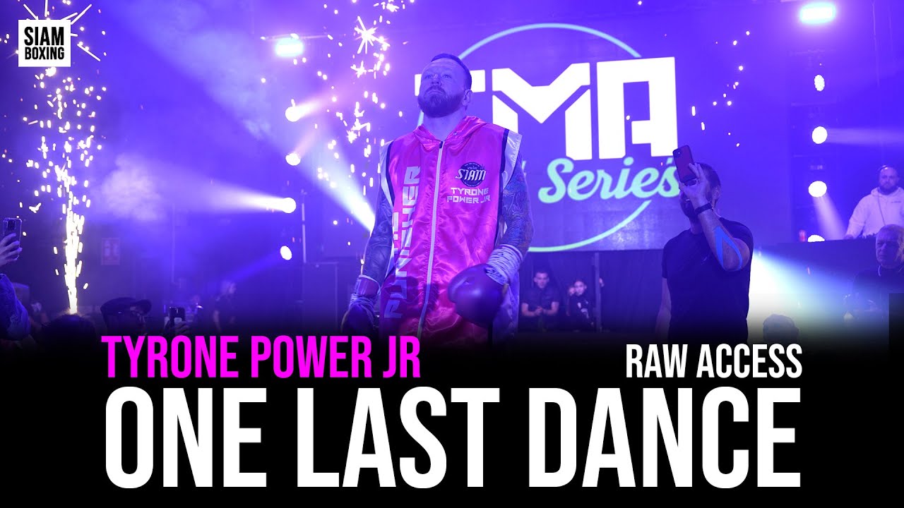 Raw Access: Tyrone Power Jr - One Last Dance - YouTube
