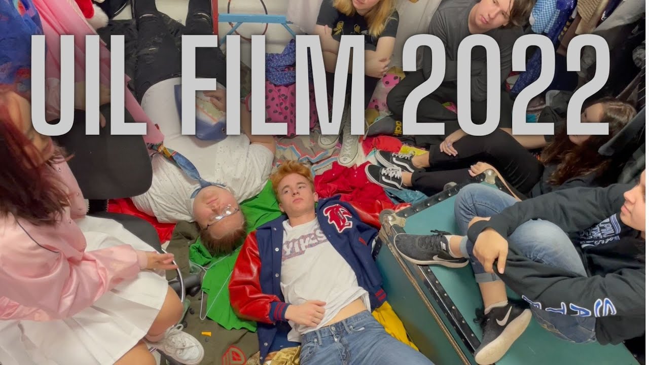 UIL Film-2022 - YouTube