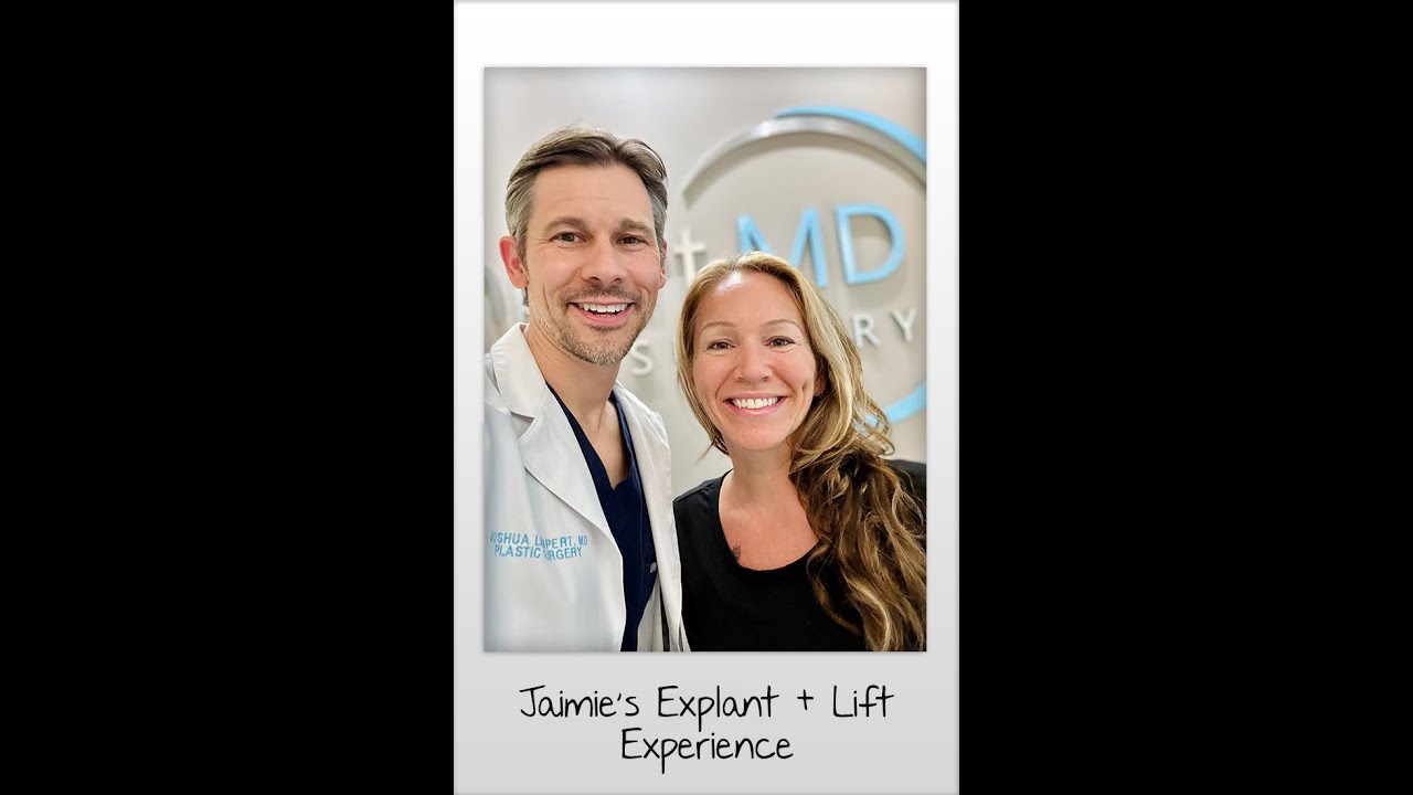 Dr. Lampert | Jaimie's Explant Journey - YouTube
