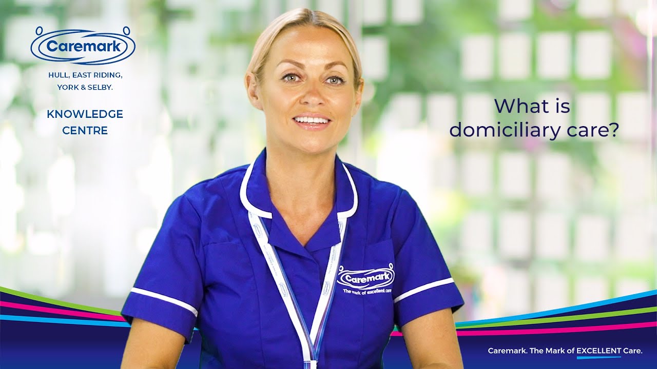 What is ‘domiciliary care’? - YouTube