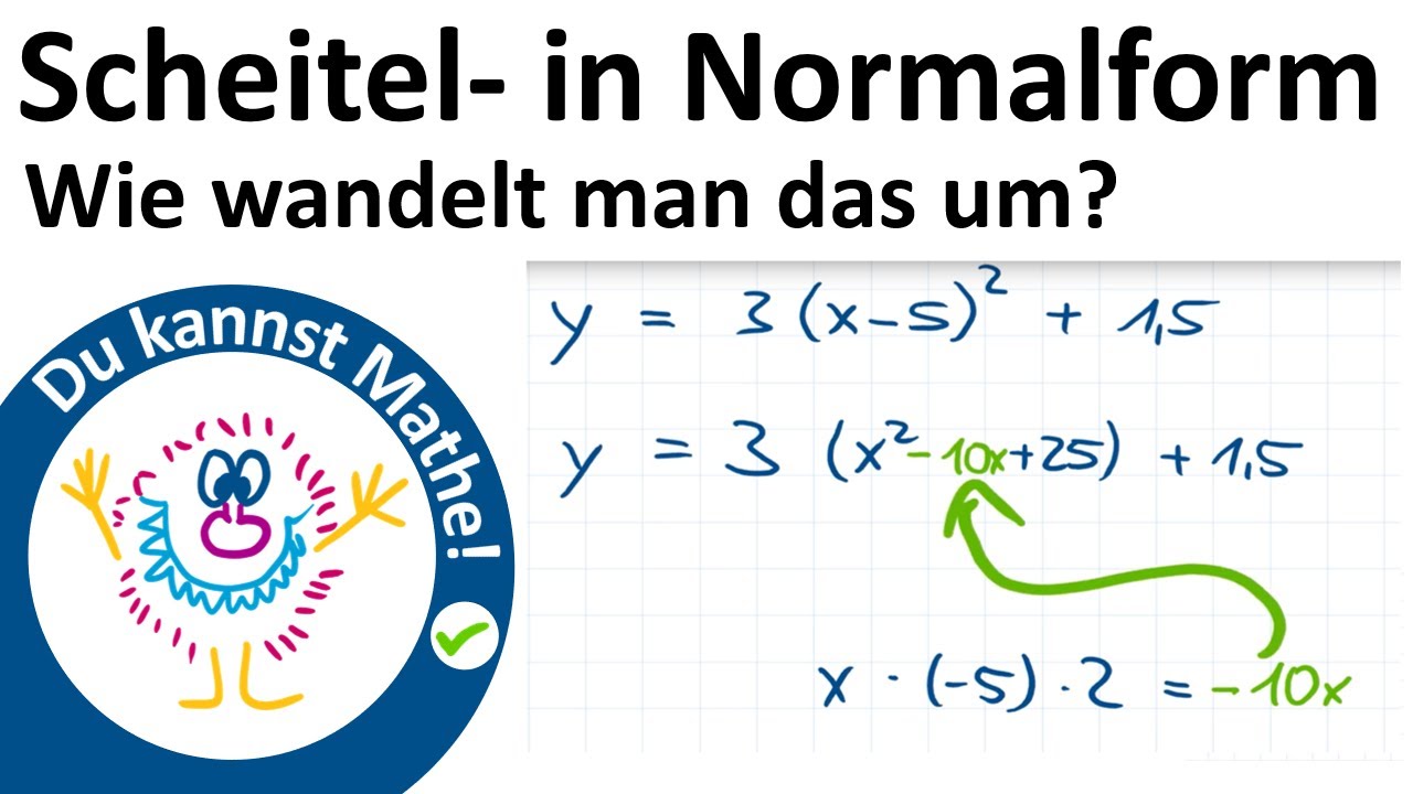 Y 3 x 5 1 5 Scheitelform In Die Normalform Umwandeln y-3-x-5-1-5-scheitelform-in-die-normalform-umwandeln