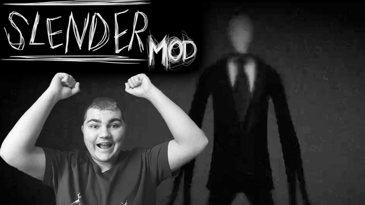 COMPLETING SLENDER MOD! | Slender Mod - YouTube