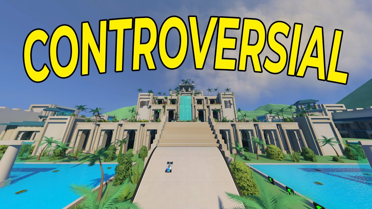 This Map Looks Great But is it Nice to Drive? - YouTube