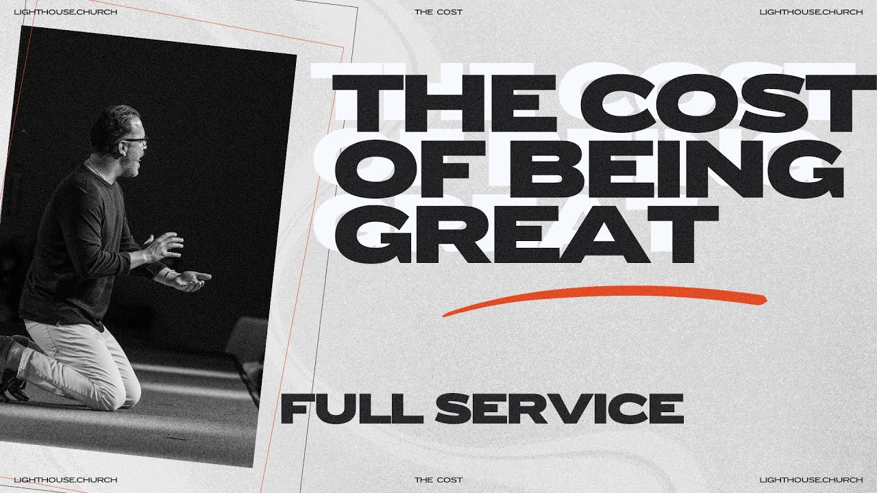 The Cost of Being Great | The Cost | Full Service - YouTube