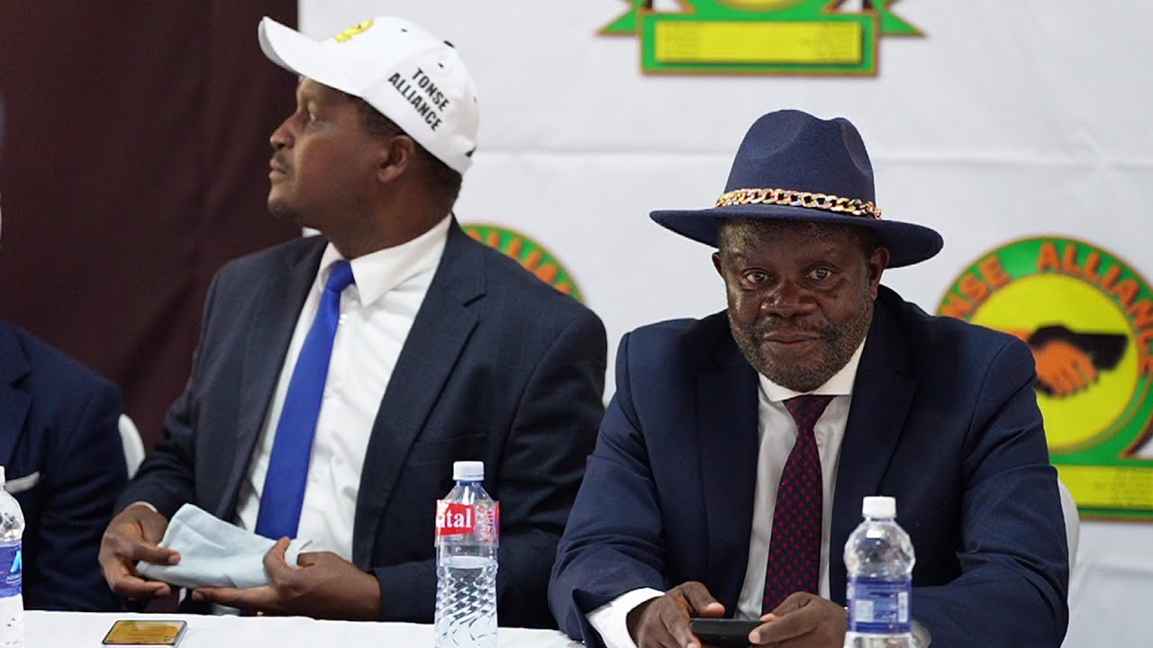 Tonse Alliance Launch 2024 - YouTube