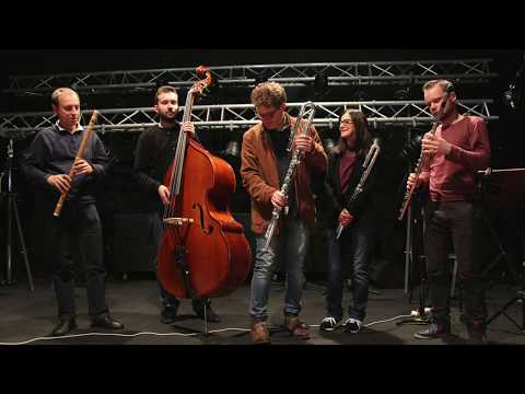 HeFi Quartet ft. Jamie Baum