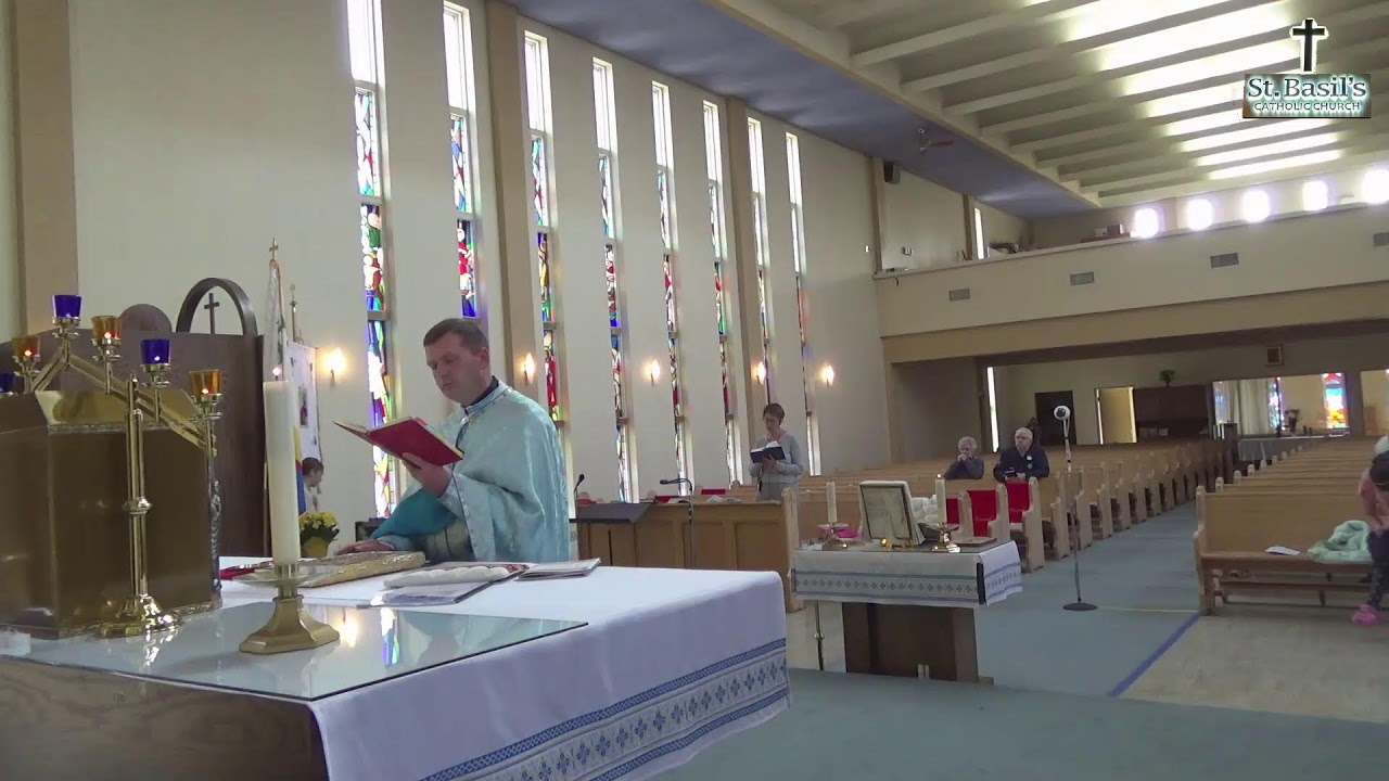 May 16, 7th Mission Day, Thursday, Divine Liturgy for the soul of ...