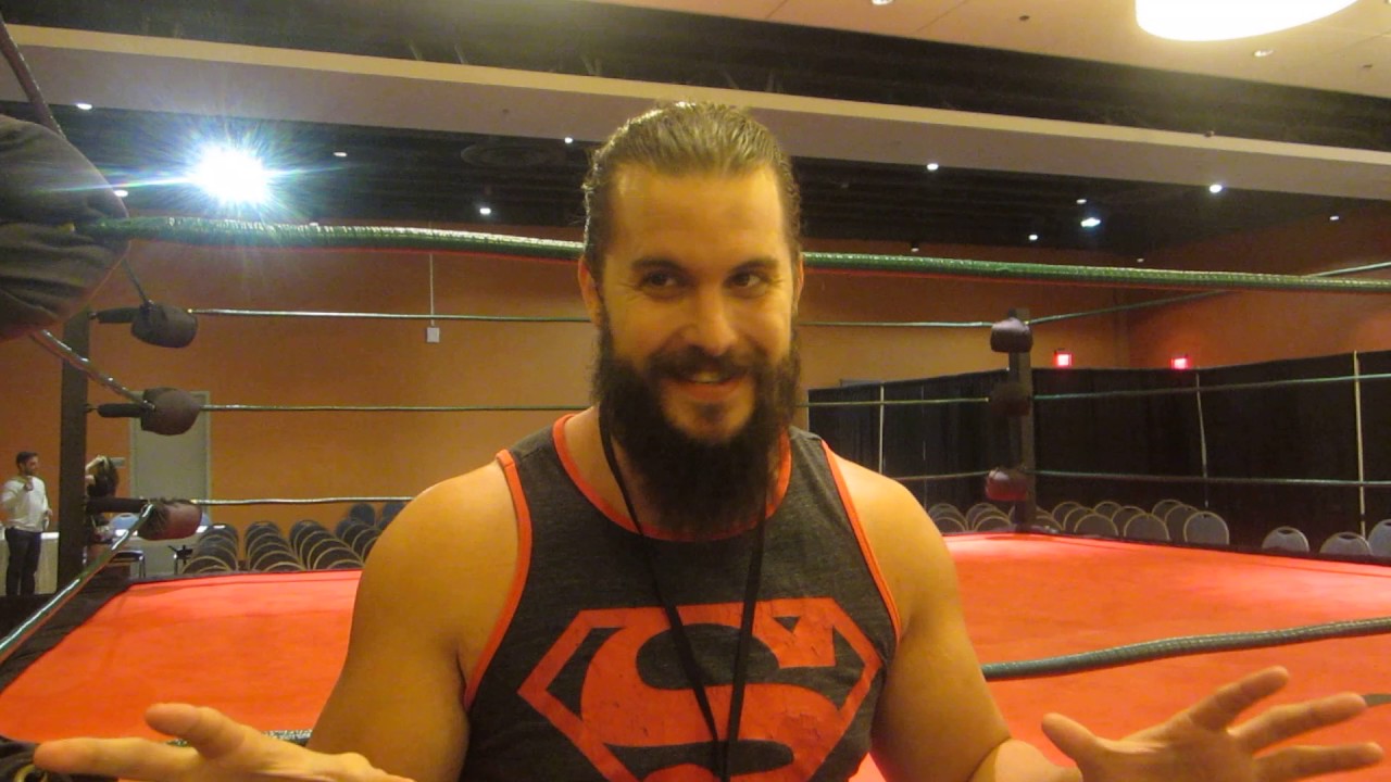 Alex Chamberlain talks Florida Super Championship Wrestling - Supercon ...