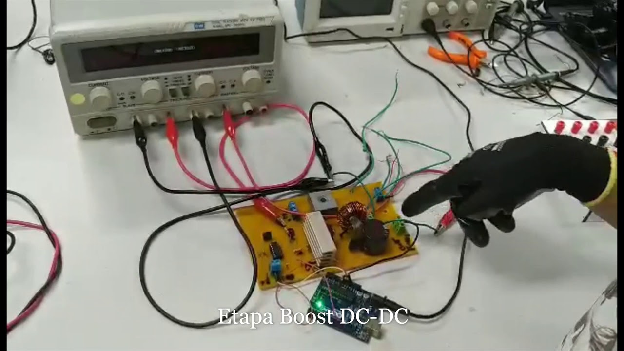 Power Electronics: VFD Project - YouTube