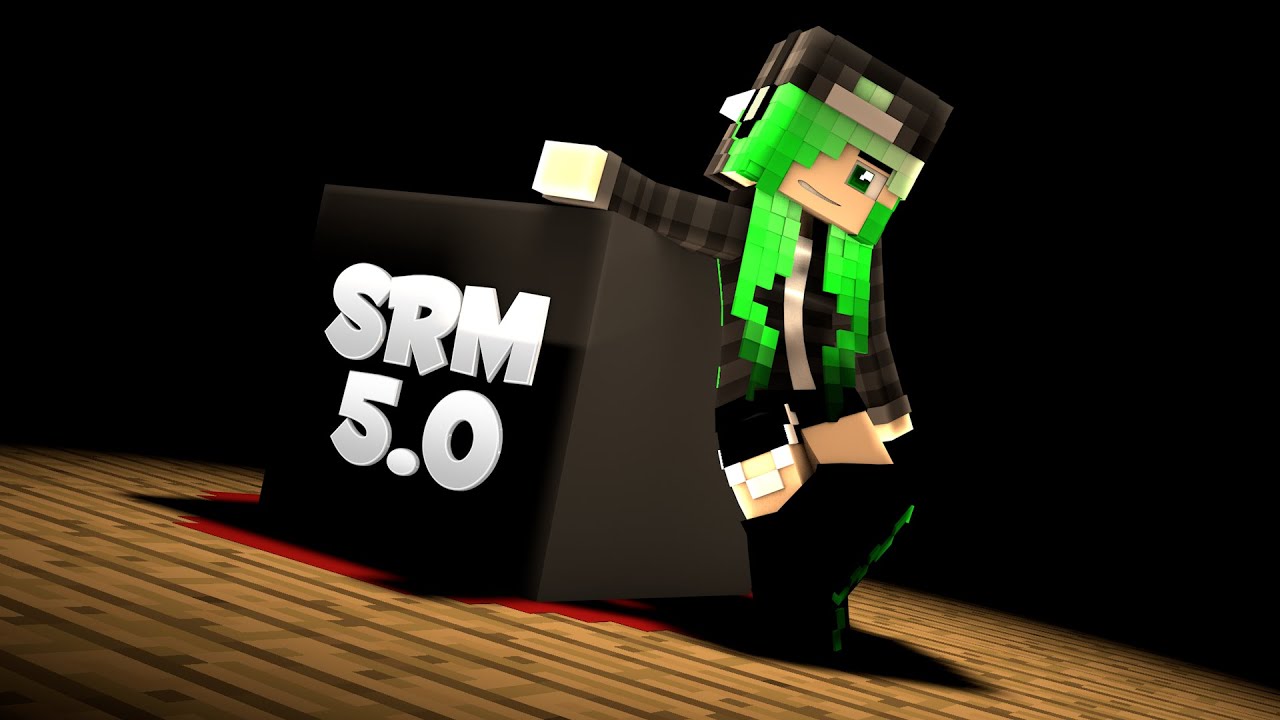 SMR 5.0 edit SantyArtz - YouTube