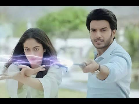 Roshan vm // aman and roshni // wo tera kehna ki main hu zindagi teri ...