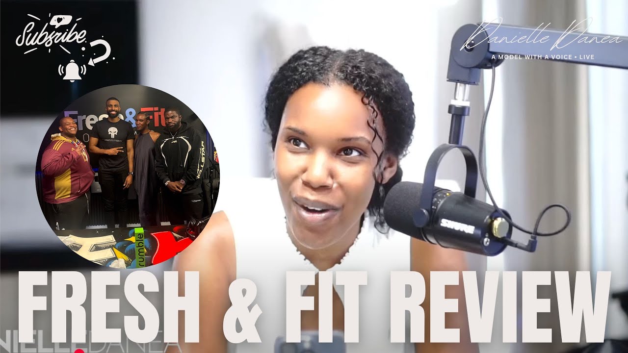 My Thoughts As A Guest On The Fresh & Fit Podcast… #TDDS E121 - YouTube