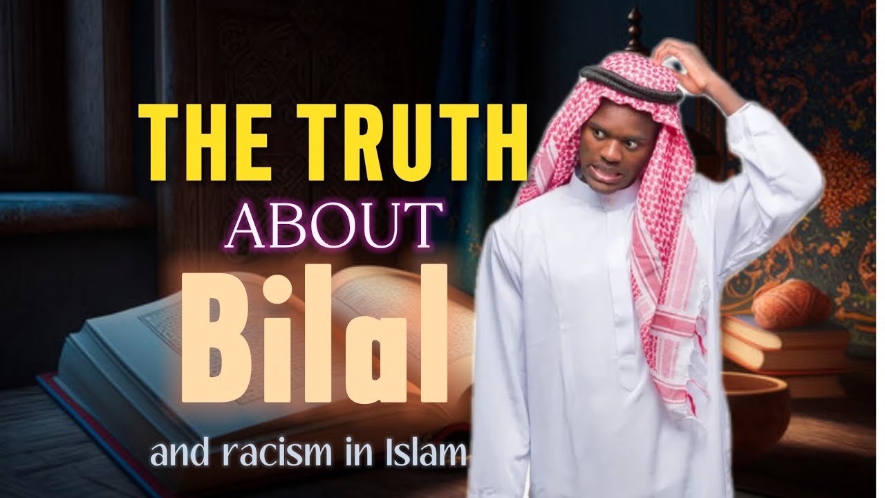 The Truth About Bilal and Racism In Islam (Christian Prince) - YouTube