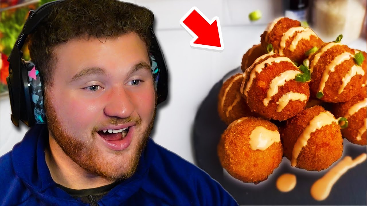Ranking the Most INSANE Food TikToks - YouTube