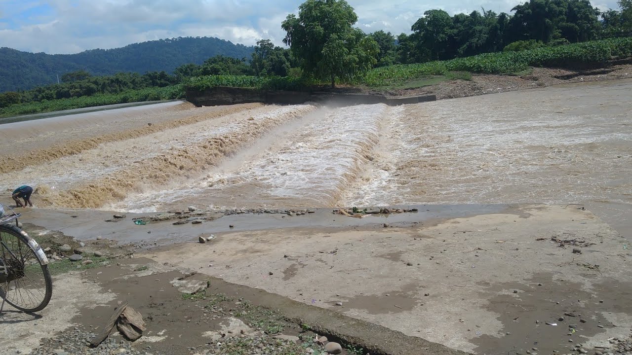 Namrup waterfall // @officialRubul - YouTube