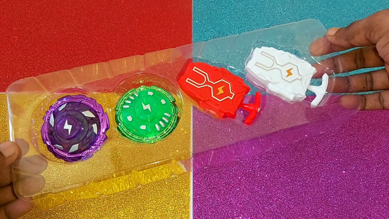 RS :210 wire launcher high gloss metal - YouTube