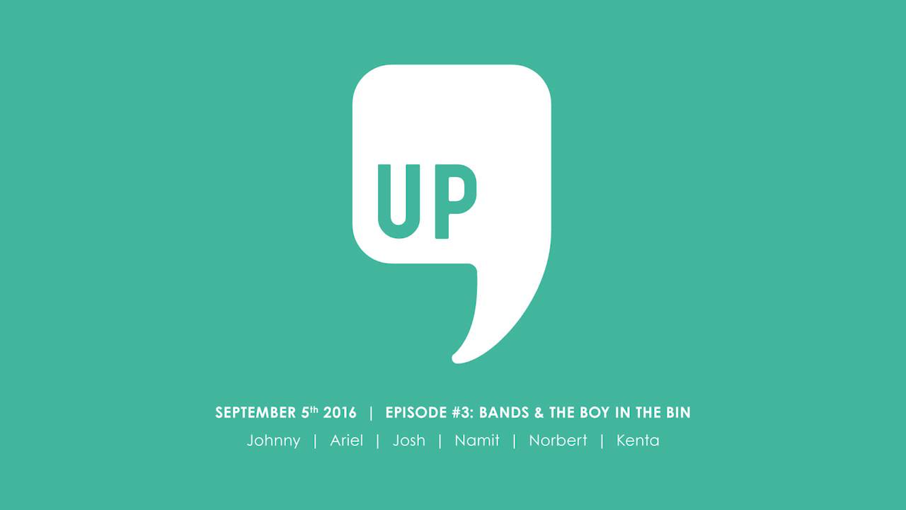 9up EPISODE #3: BANDS & THE BOY IN THE BIN - YouTube