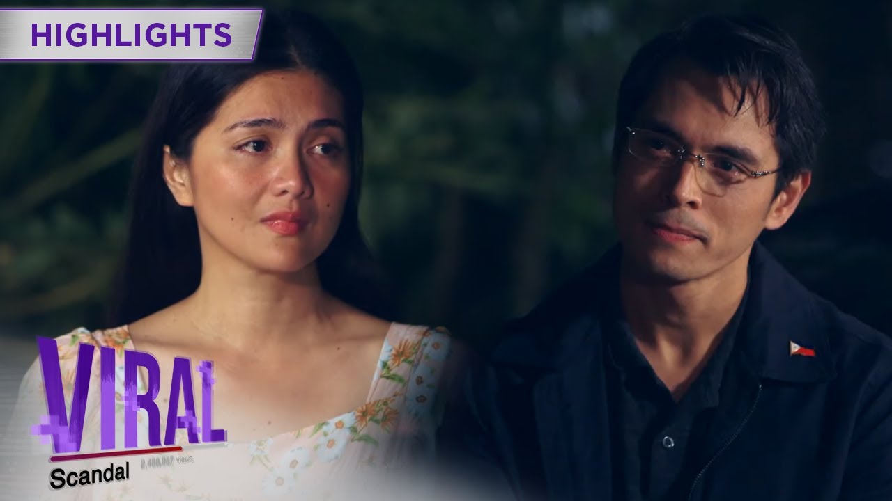 Rica thanks Troy | Viral Scandal (With English Subs) - YouTube
