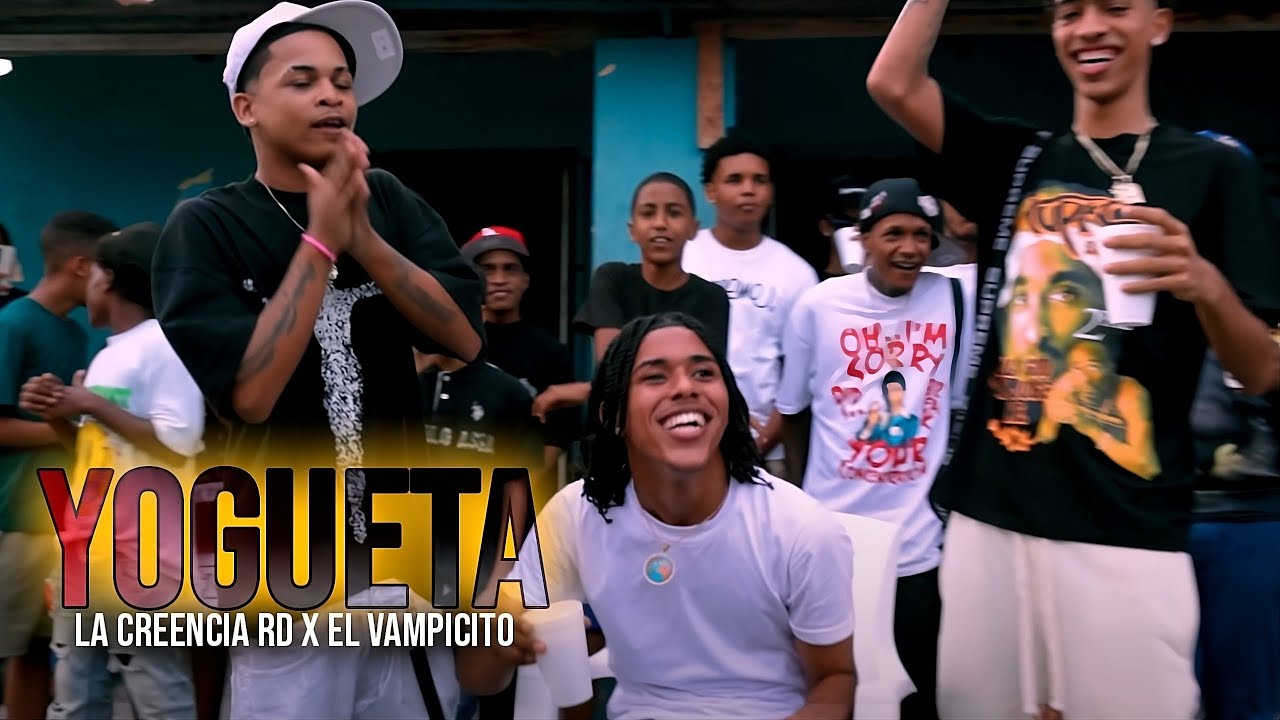 La Creencia Rd X El Vampi - Yogueta (Video Oficial) @xclusivosfilms ...