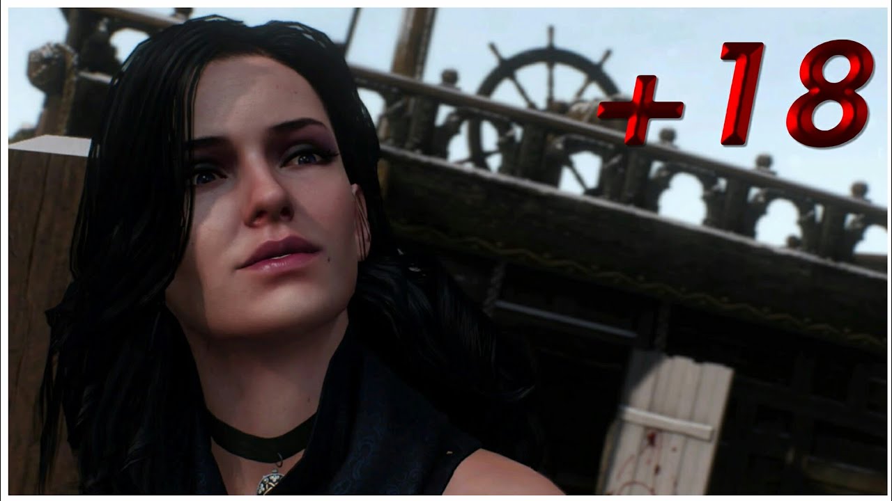 The Witcher 3 || (+18) Geralt of Rivia style - YouTube