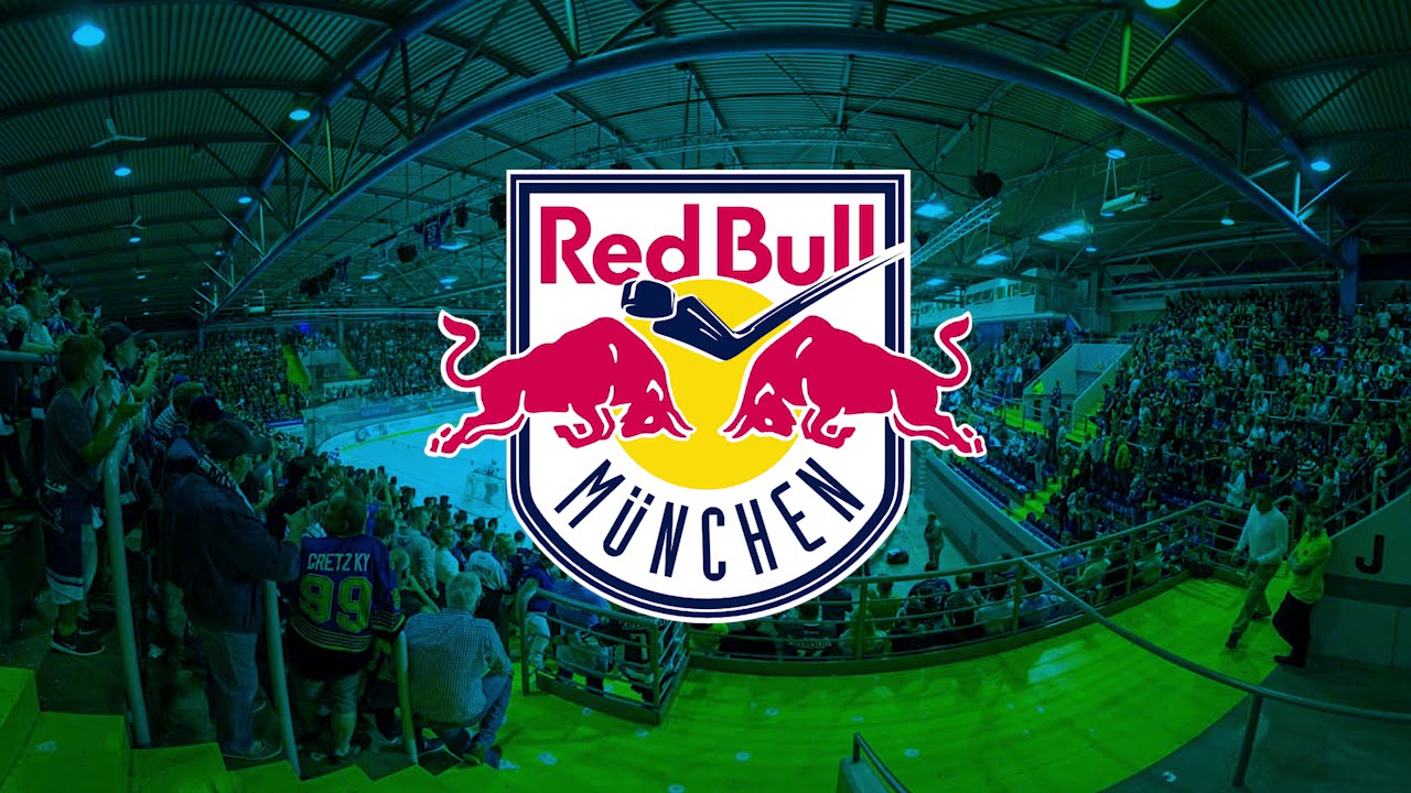EHC Red Bull München Goal Horn 2022/23 #3 - YouTube