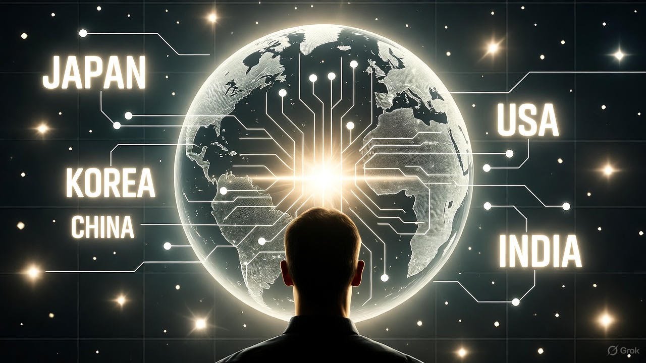 Top 10 Most Technologically Advanced Countries in 2030 - YouTube