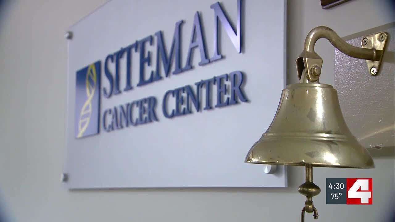Siteman Cancer Center in need of 50 volunteers - YouTube