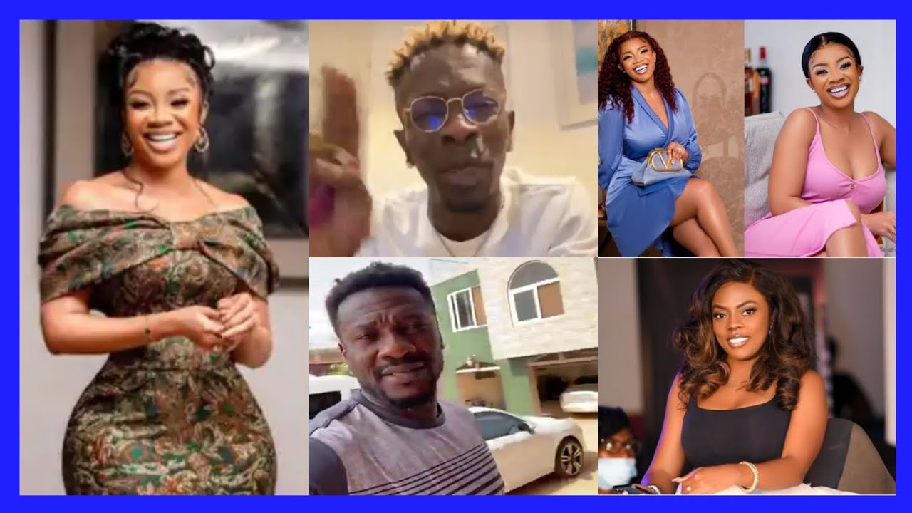Serwaa Amihere Turns Prophetess, Nana Aba &ShattaWale Goes Crazy As ...