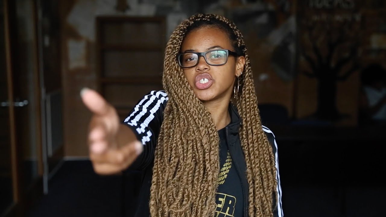 Poetic injustice: the woes of words - YouTube