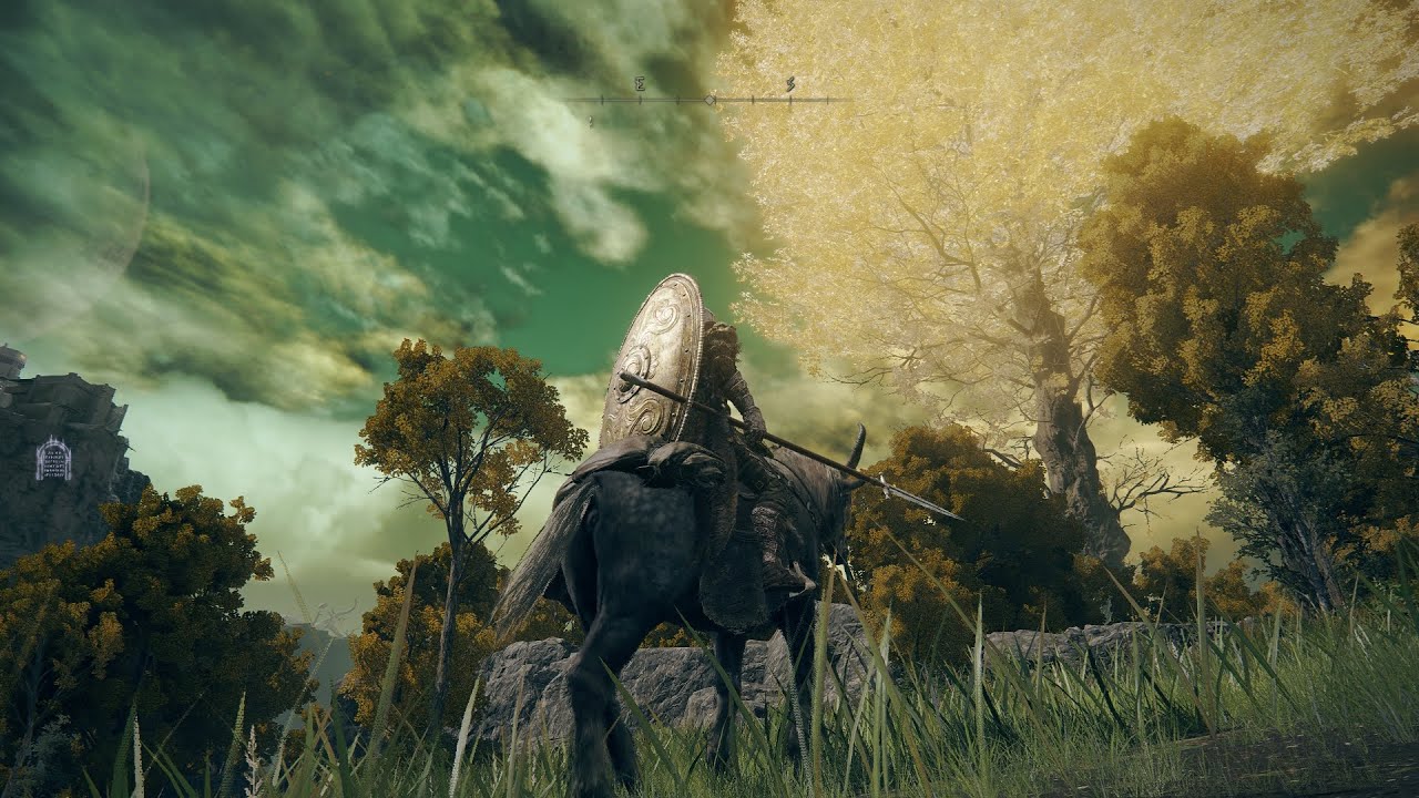 ELDEN RING Gameplay - YouTube