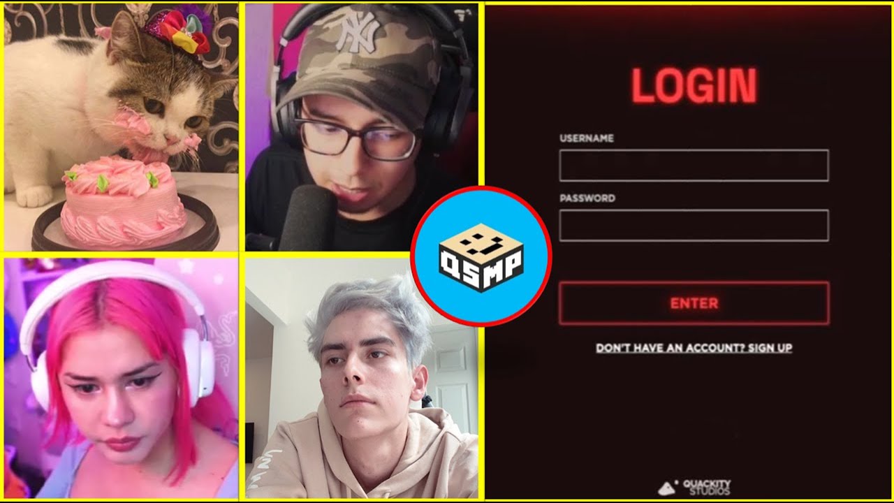 CAPITAN GATO, DUXO, CRISTALMOLLY, RODEZEL Y MAS STREAMERS EN PURGATORIO ...