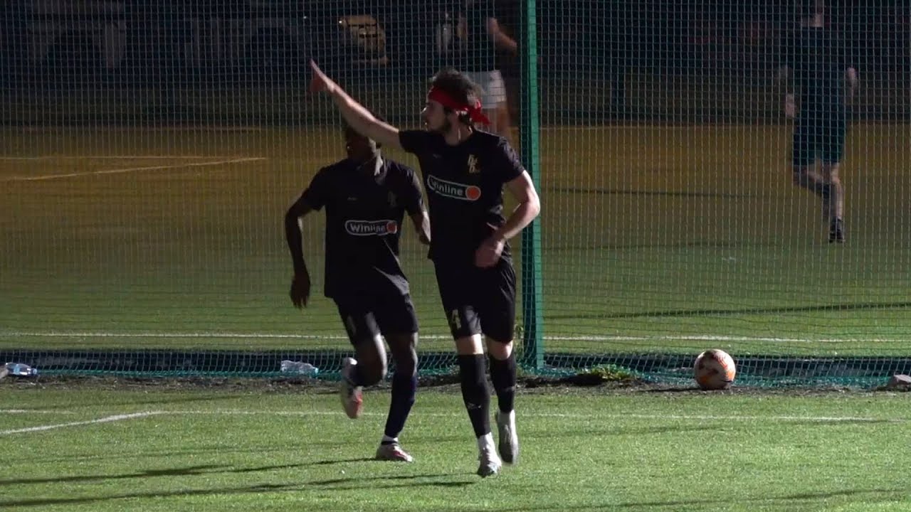 Timur Magomedov Debut for Bey Begi vs Egrisi (Friendly) 16/08/2023 ...
