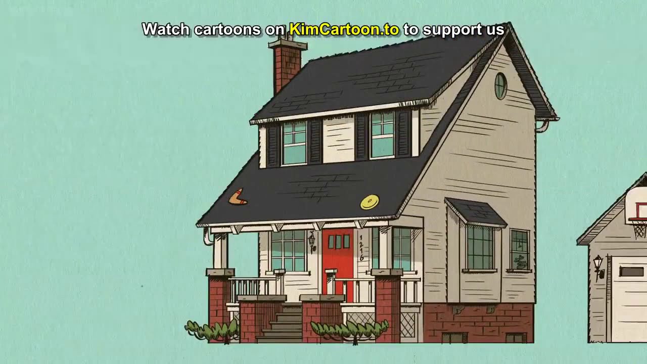 The Loud House_Band Together - YouTube