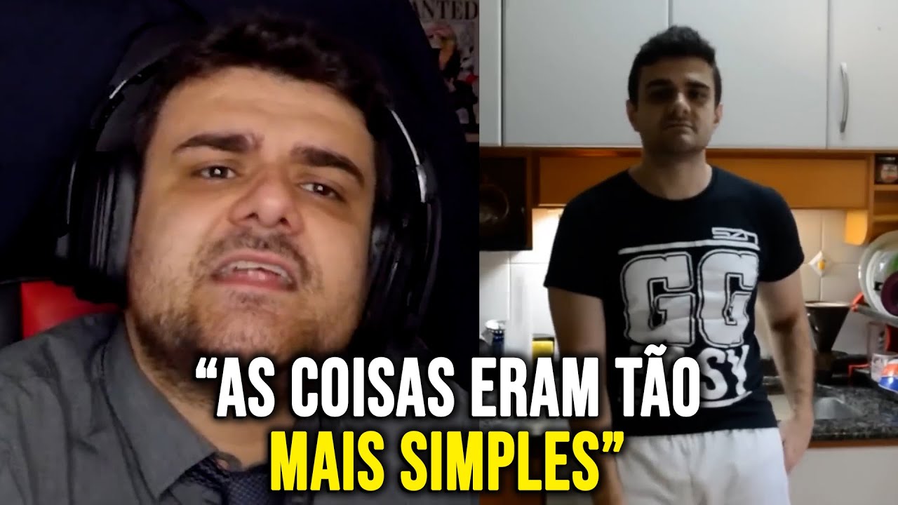 O YOUTUBE ANTIGO ERA MELHOR? - YouTube